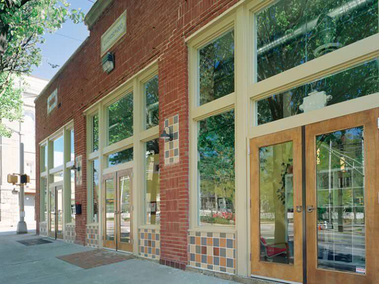 Glass Enhancements | Window Film Installation